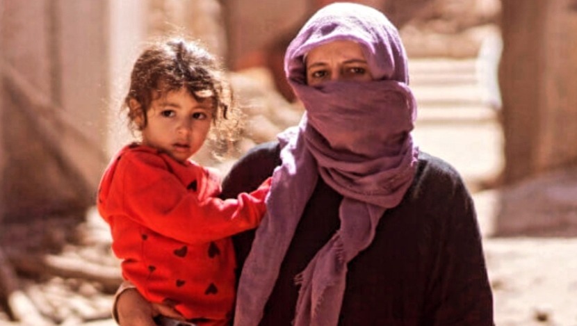 Fundraiser by Jay Bourgana : Support Morocco Earthquake Relief
