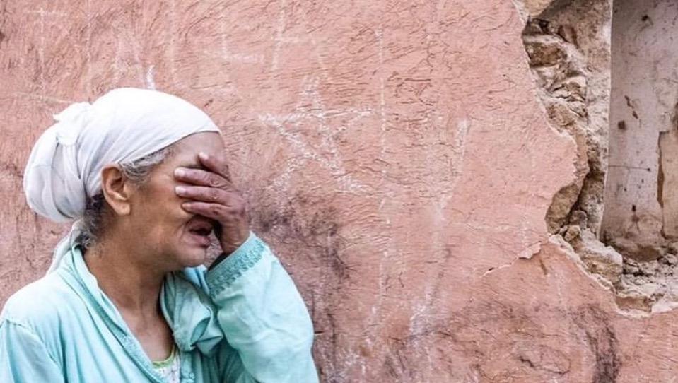 Fundraiser by Afaf Majid : Morocco Earthquake Relief