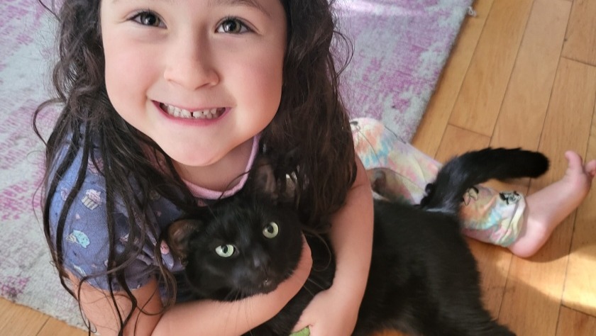 Fundraiser by Natalia Castaneda : Help us bring our fur baby home