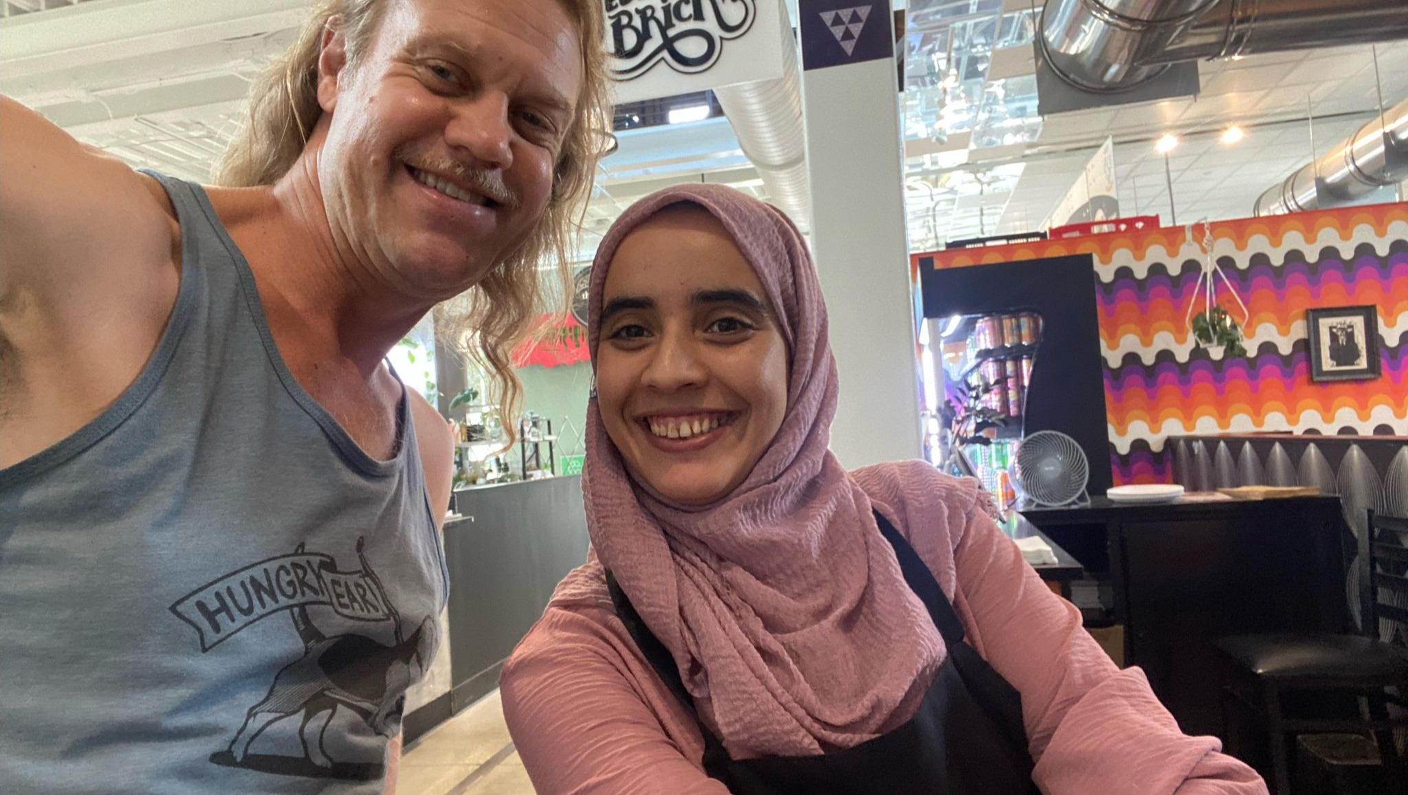 Fundraiser for Hicham Bayssine by Stephanie Crumley : Help Noura and ...