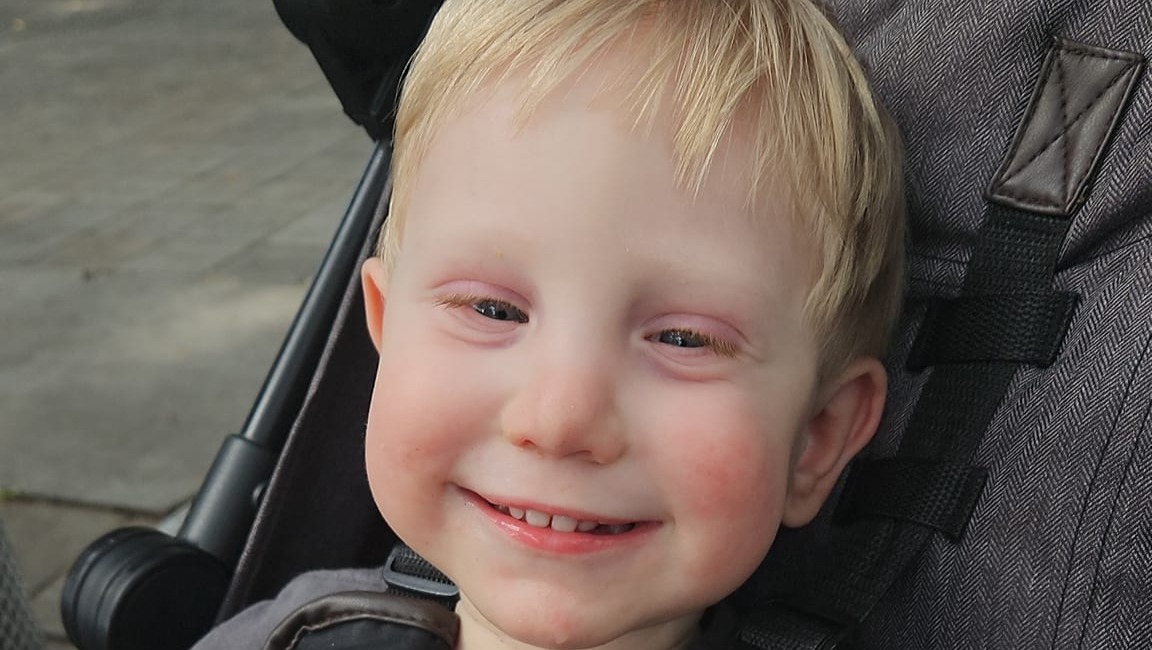 Fundraiser by Luke Dreckman : Help Carter Dreckman find a cure for CTNNB1