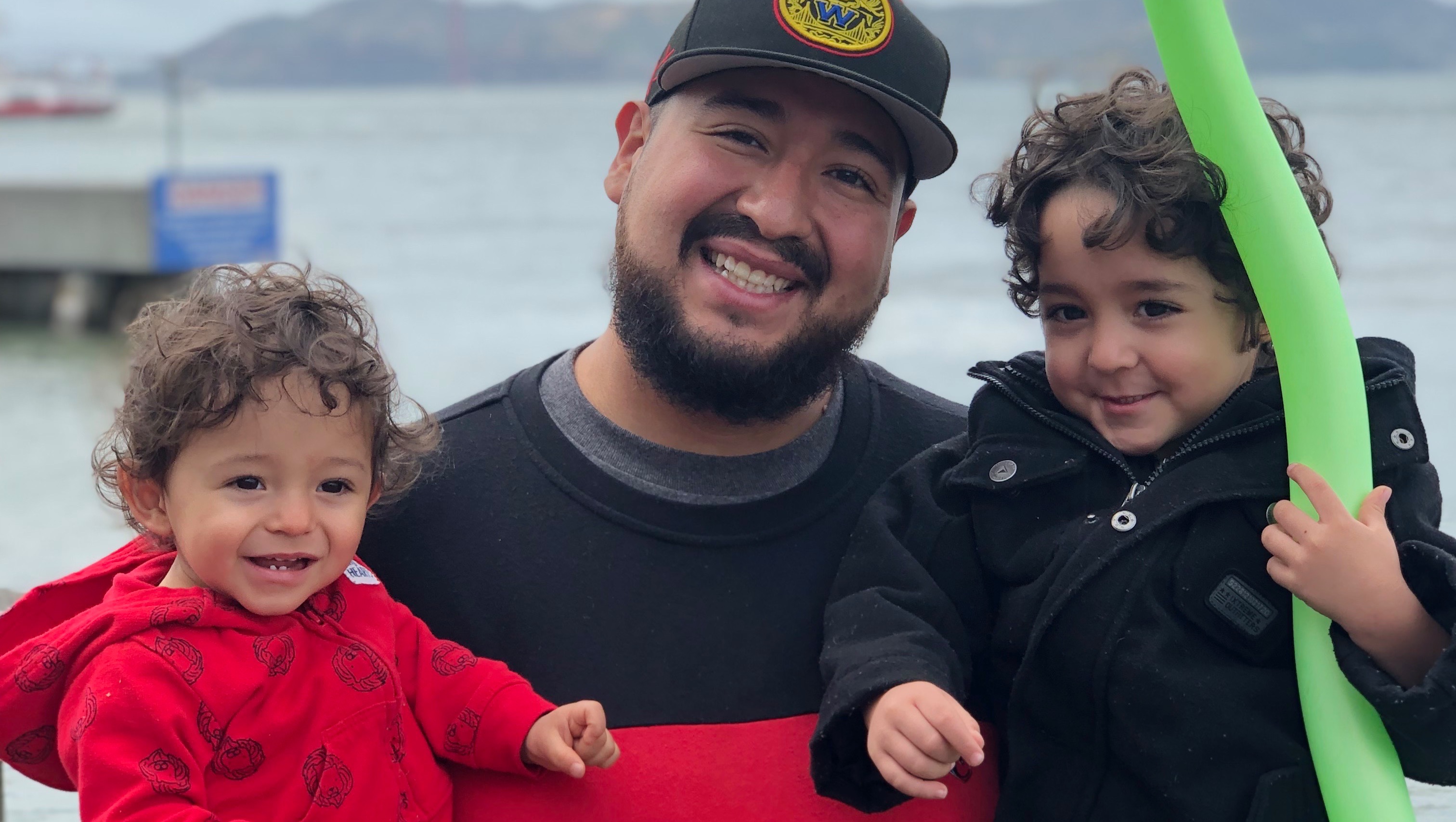 Fundraiser for Jorge Del Rio Ramirez by Belen Del Rio R : Father of ...