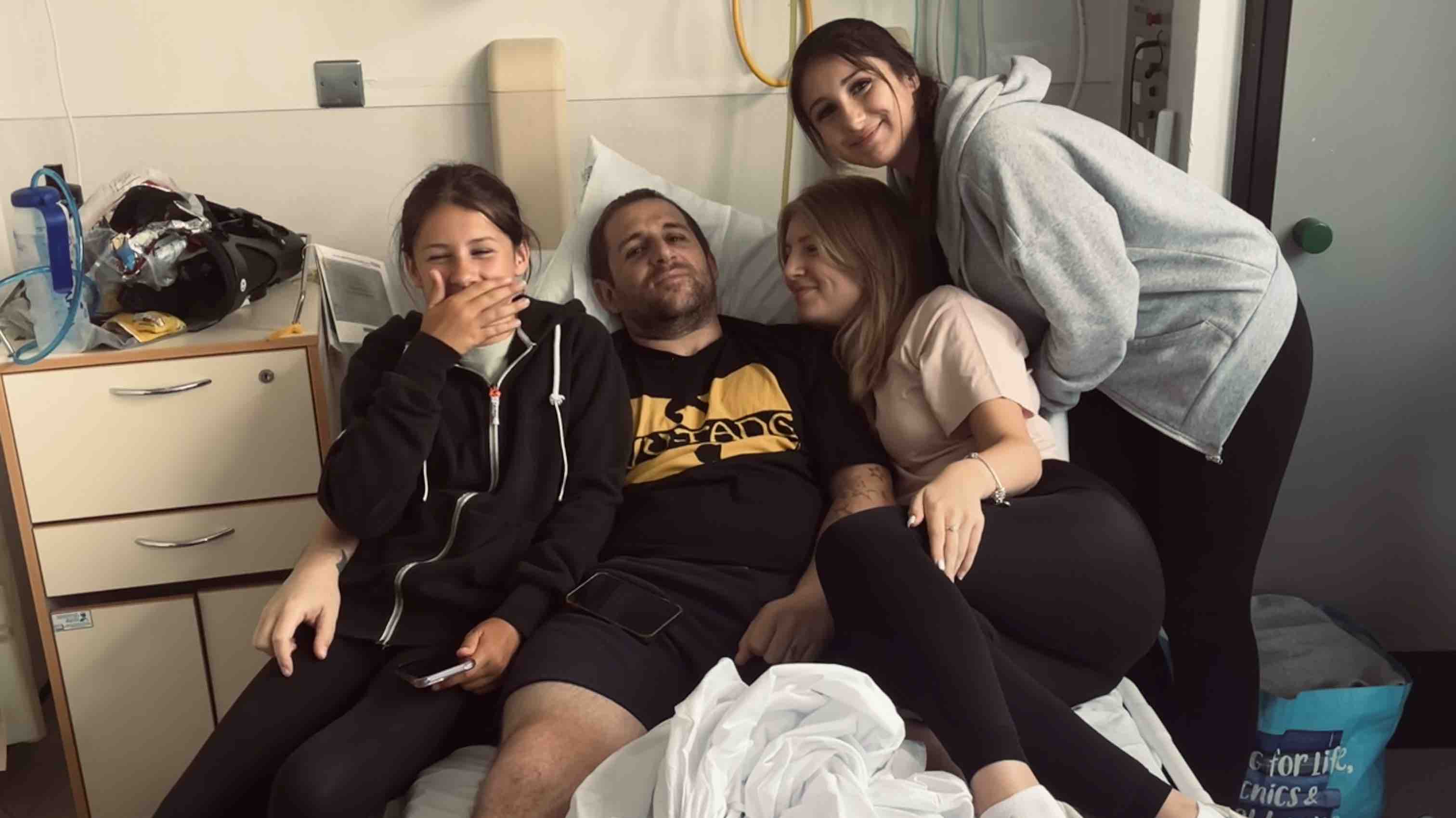 Fundraiser by Katie Gambrill : Help my Dad on his road to recovery