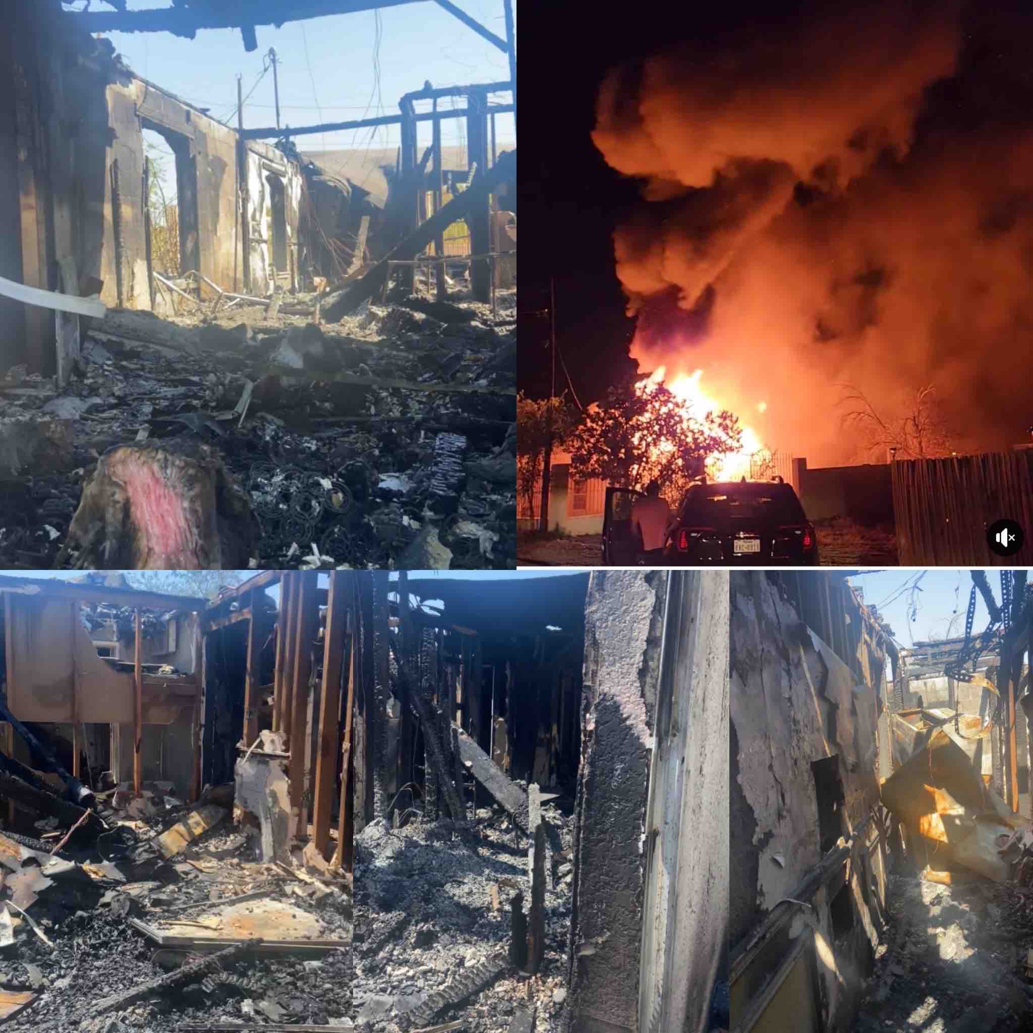 Fundraiser by Lorena Torres : Recent house on fire.