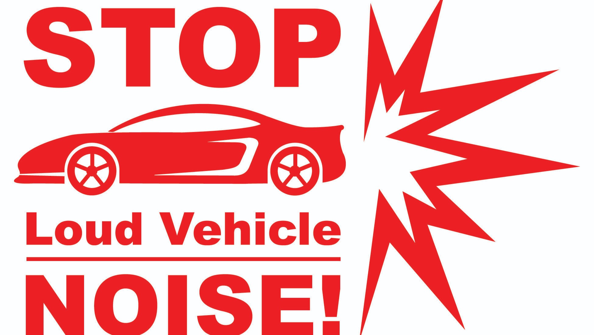 Fundraiser by Anne McKillips : STOP LOUD VEHICLES IN GEORGIA