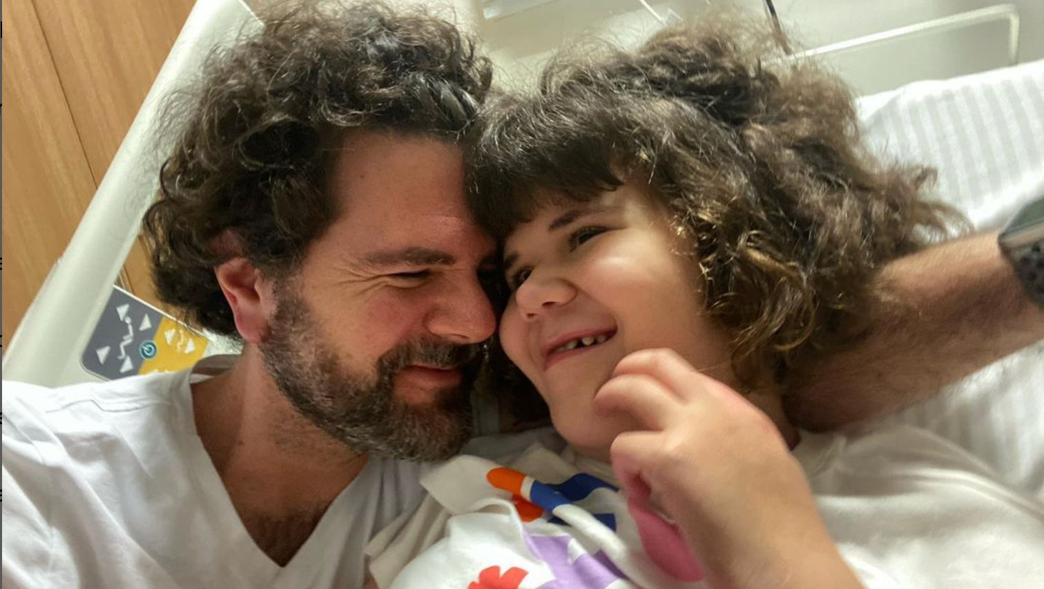 Fundraiser for Leonardo Stamillo by Joanna Geary : Keep fighting Teo! Fund for hospital treatment