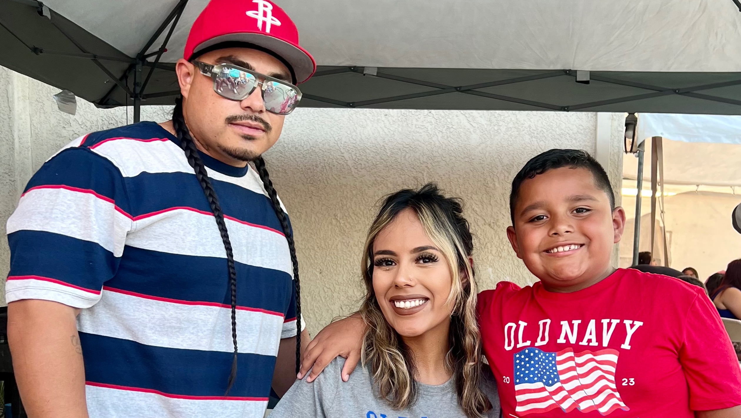 Fundraiser by Elvera Arias : Adam Solomon Diaz