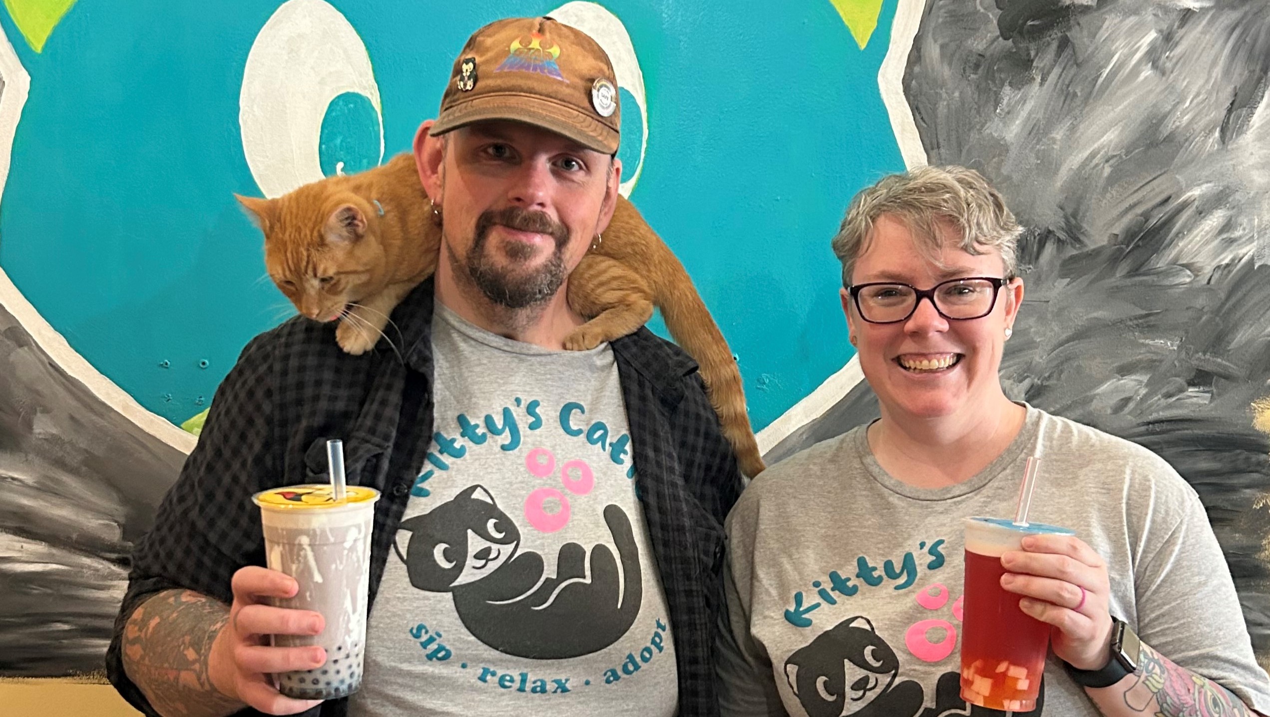 Fundraiser by Ashley Riggs-White : Help save Kitty's Catfe