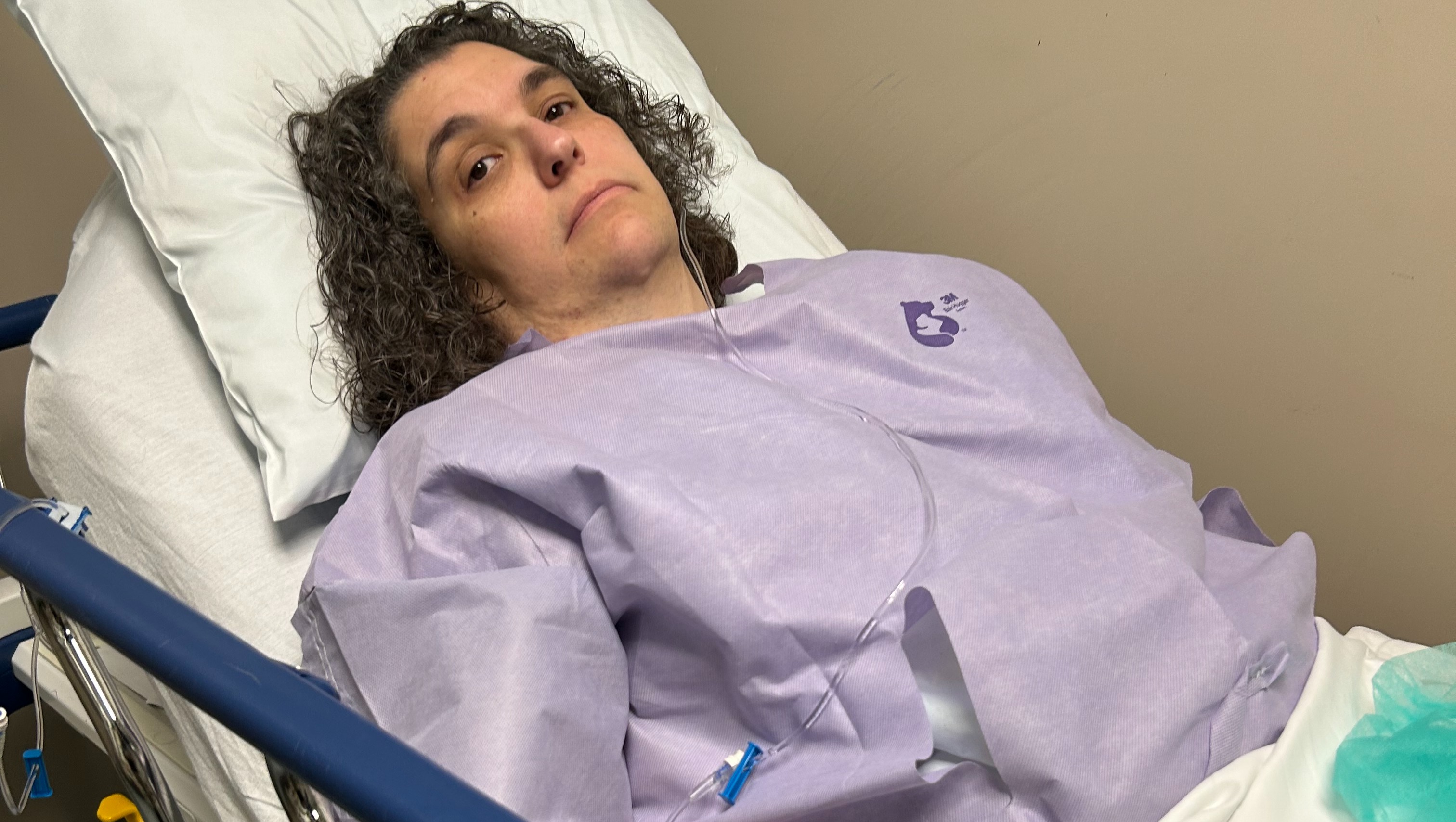 Fundraiser by Patrick Goss : Please help my wife Tina live