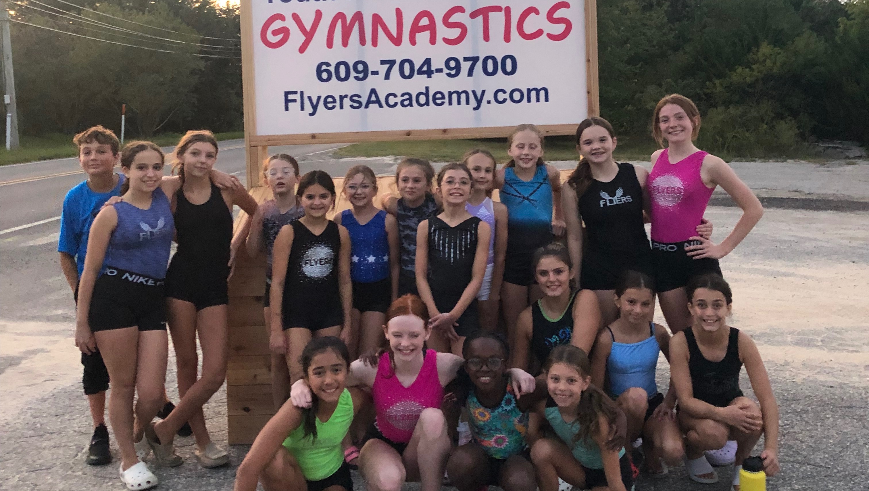 Fundraiser by Natalie Scaffidi : Flyers Gymnastics Travel Team