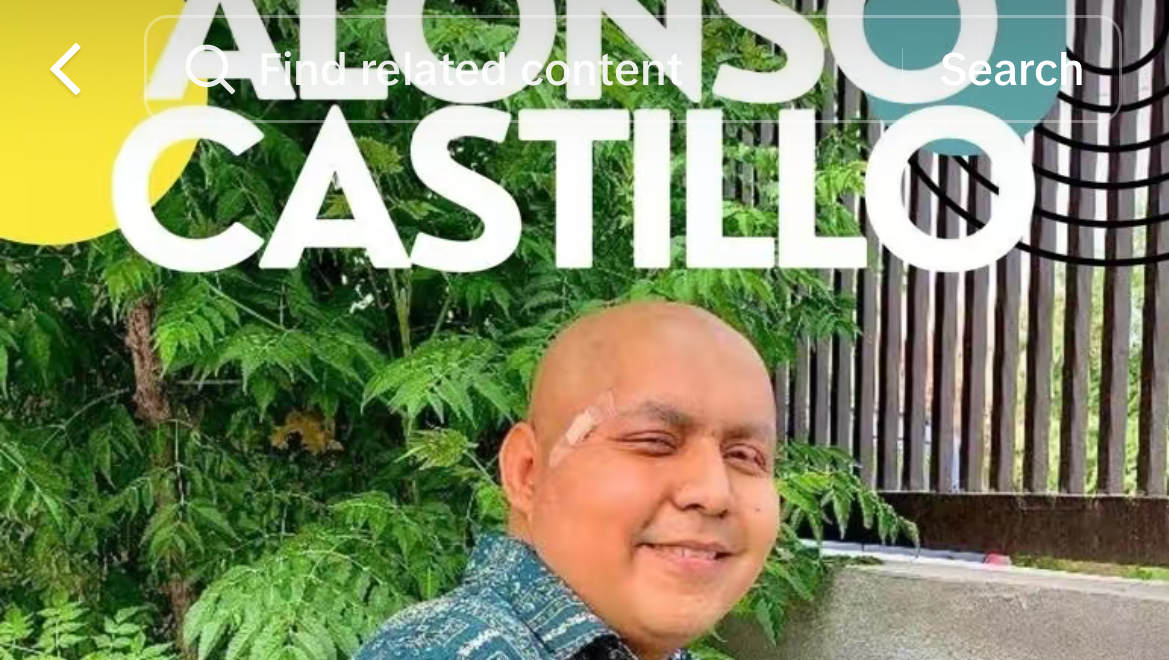 Fundraiser for Angel Méndez by Alonso Castillo : Neoplasia de Células ...