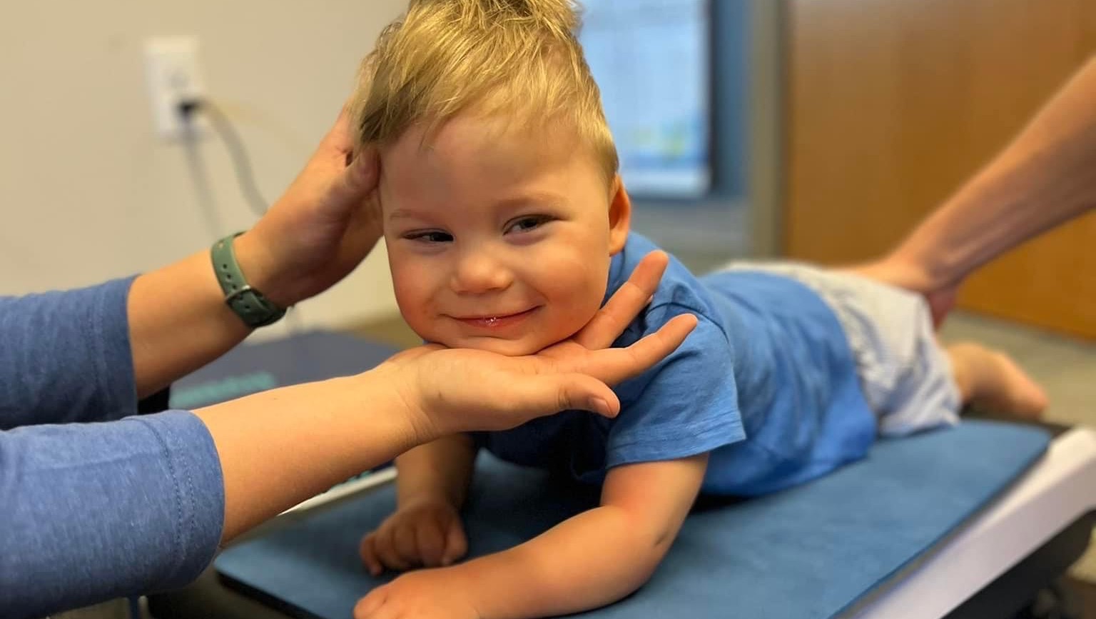 Fundraiser for Megan Gast by Danielle Thiessen : Luke’s Therapy ...