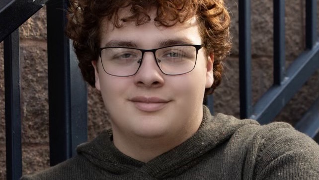 Fundraiser for Robert Robbennolt by Matt Kelley : Jackson Robbennolt ...