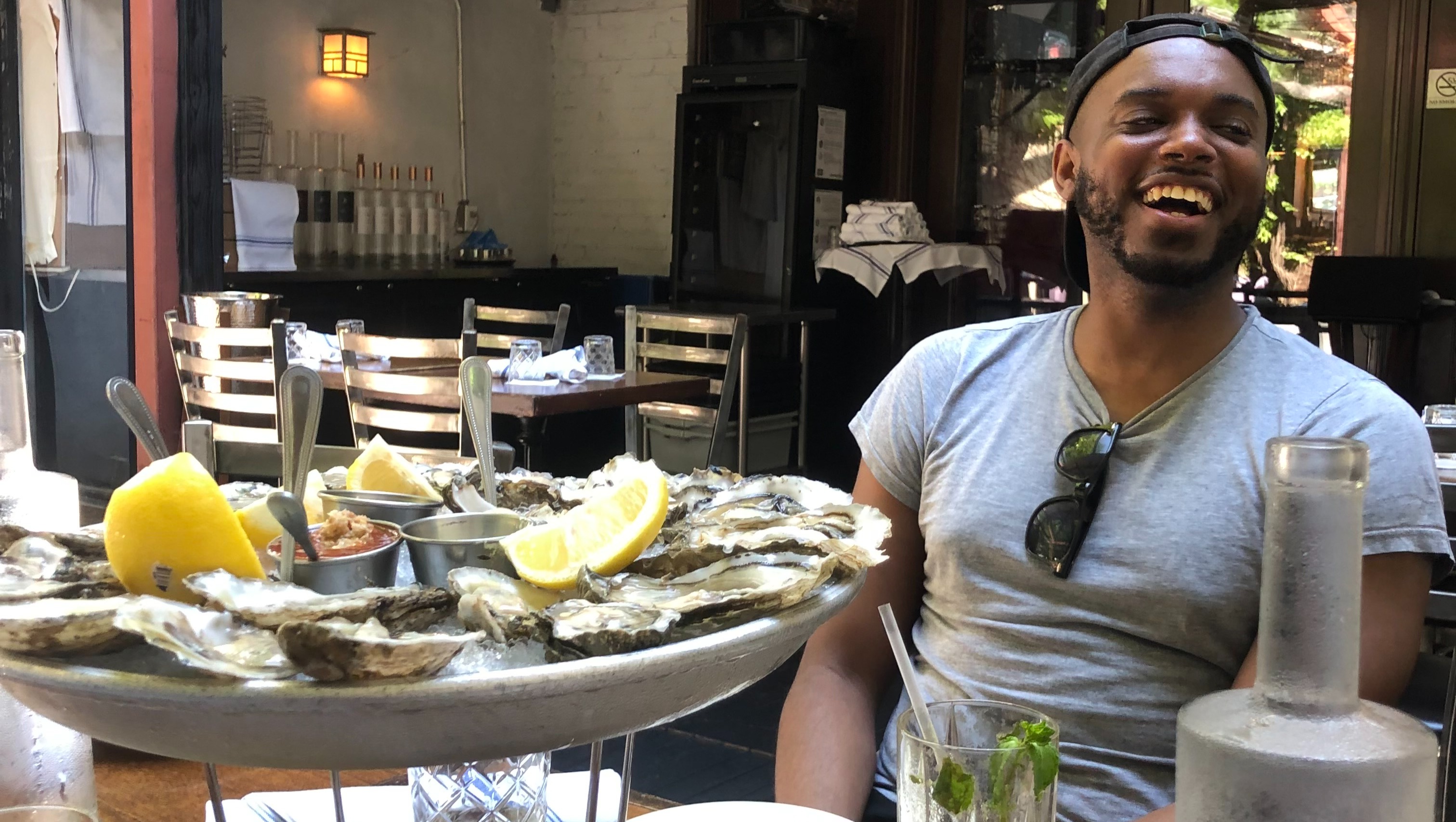 Fundraiser for Anthony Apollon by Ryan Marc : Anthony's Recovery Journey