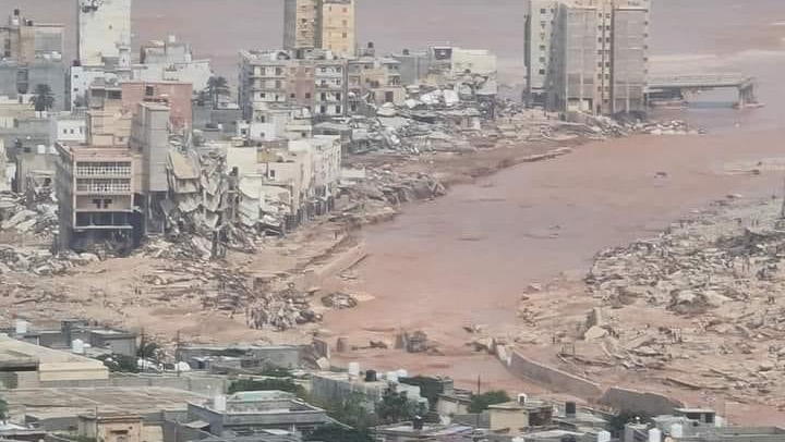 Fundraiser by Esayed Ramadan : Helping Hands for Daniel storm Relief Fund