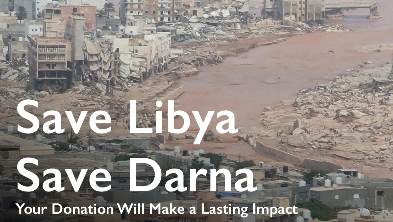 Fundraiser by Mustafa Bugrein : Darna: A City in Need of Your Help