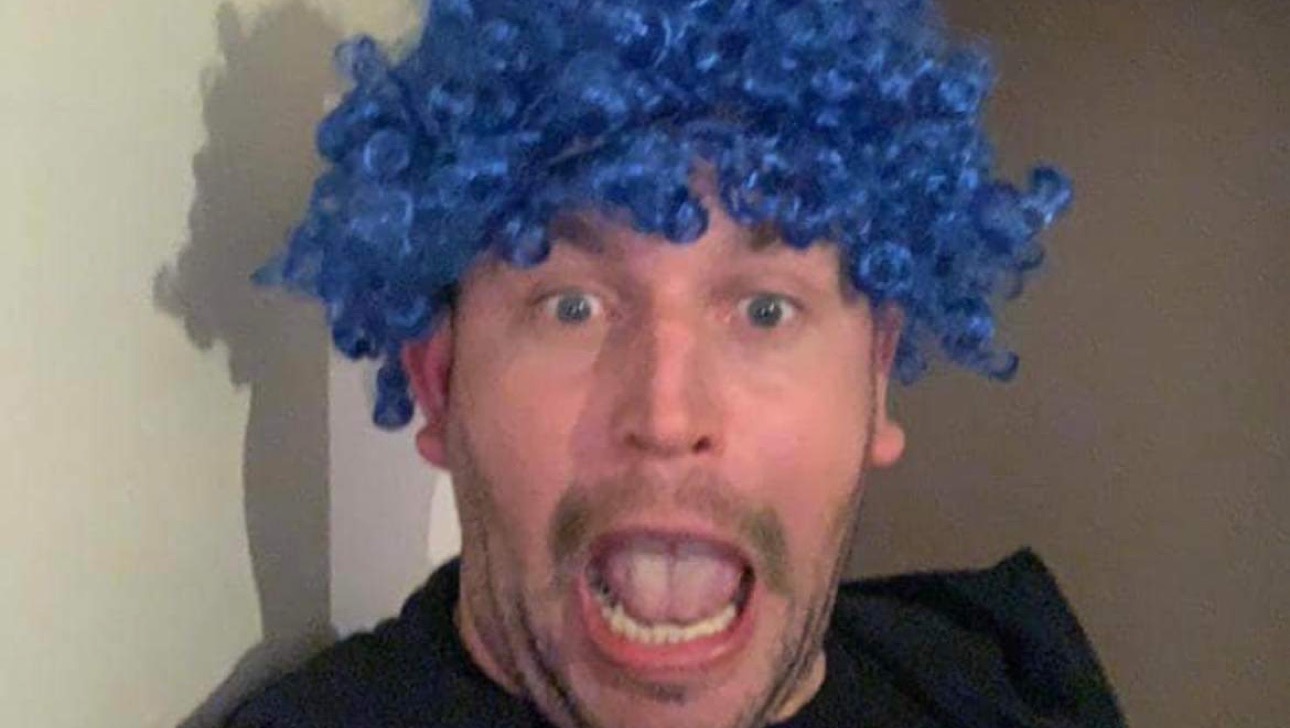 Fundraiser for Gary Errington by Glen Johnson : Michael errington