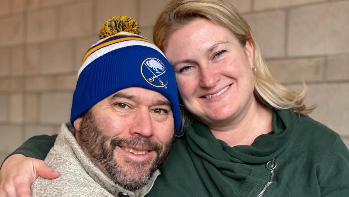 Fundraiser for Danielle Grady by David Stroup : Kevin Grady Family