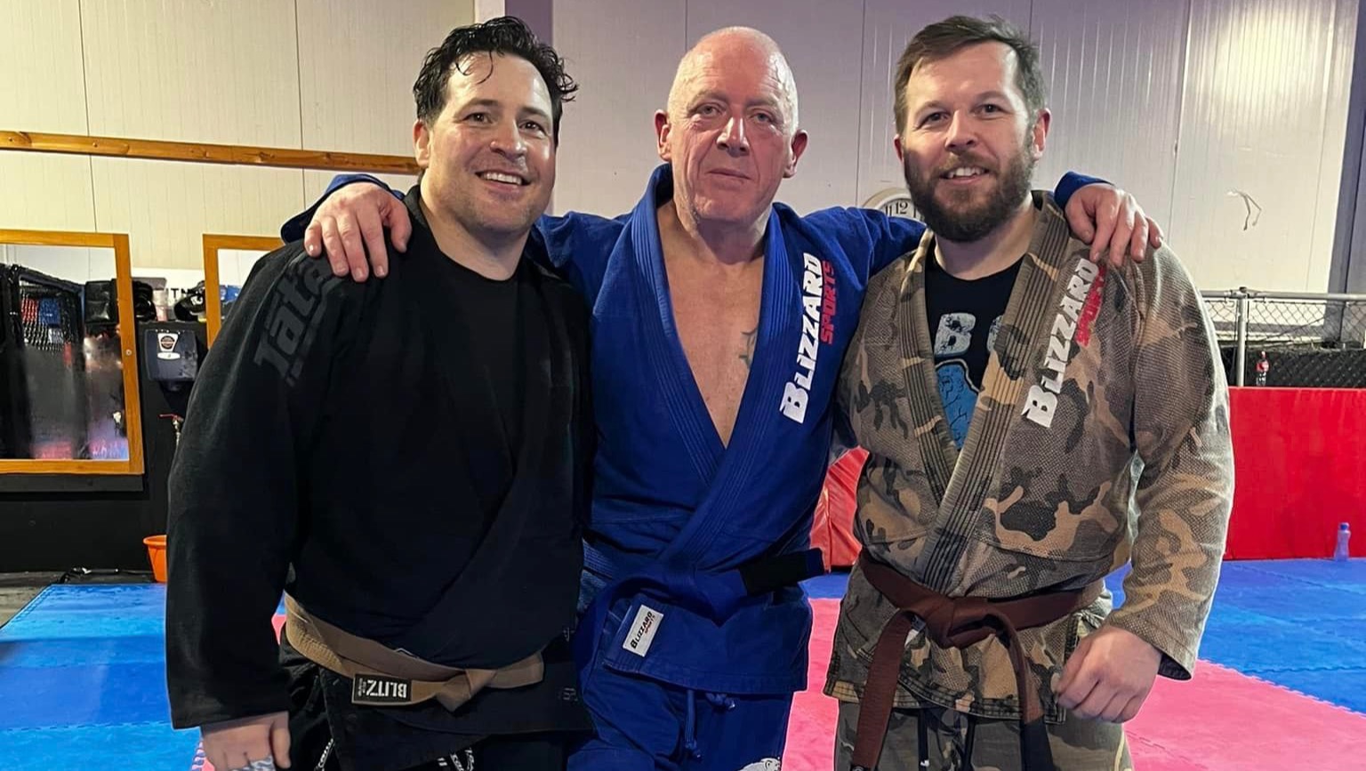 Fundraiser by Marlene Griffin : Support Sean O'Leary on His Journey