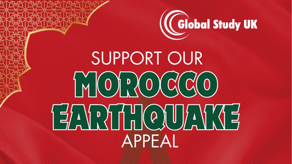 Fundraiser by Amer Mourad : Morocco Earthquake Appeal
