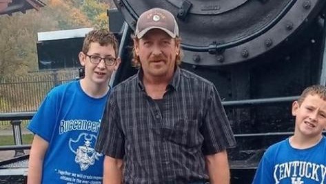 Fundraiser by Daniel W Dowdy : Chris Shroyer