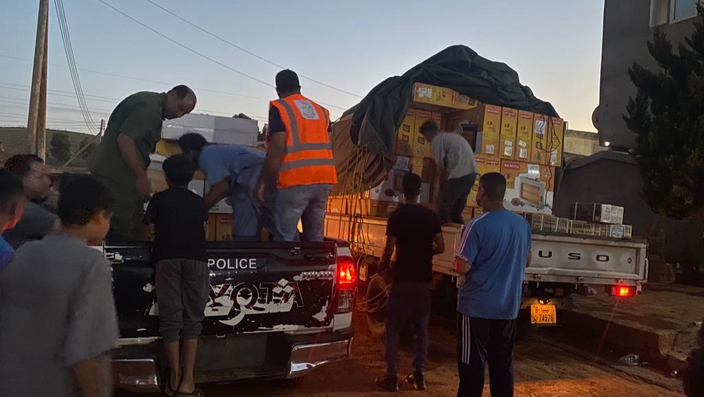 Fundraiser by Libyan Helping Hands : Libya Storm Daniel Emergency Appeal