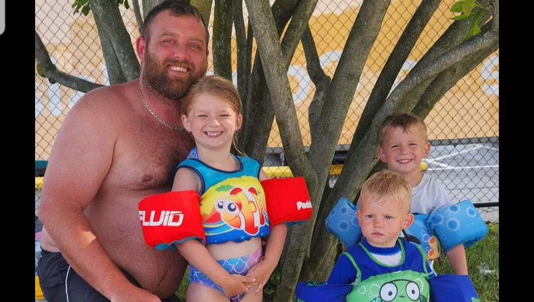 Fundraiser by Jerry Helton : Nick Helton