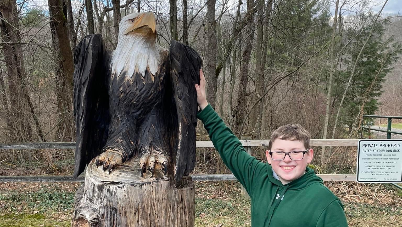Fundraiser by Brian Pashkow : Eagle Project