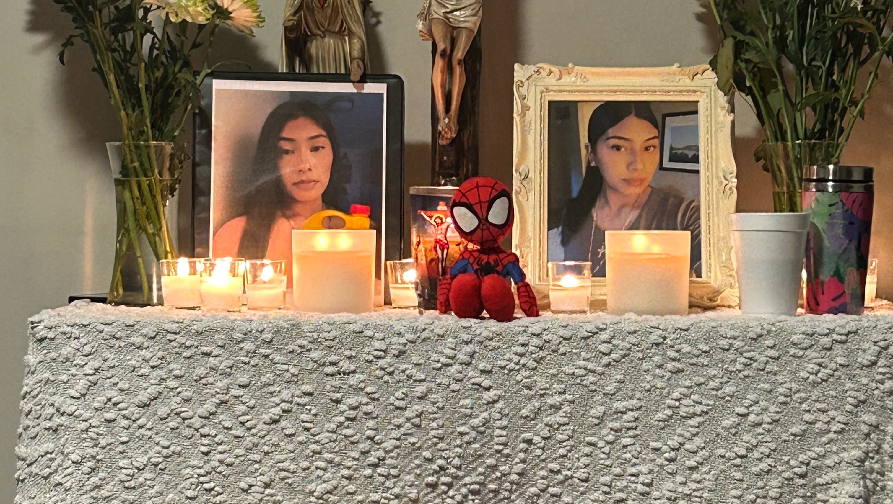 Fundraiser by Byron Figueroa : Help us make her funeral special
