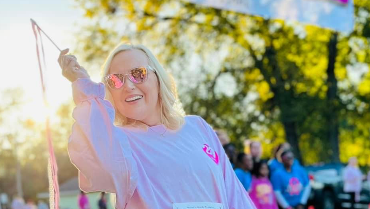 Fundraiser for Nikki Champion by Melanie Cheatham : Nikki’s Cancer journey!