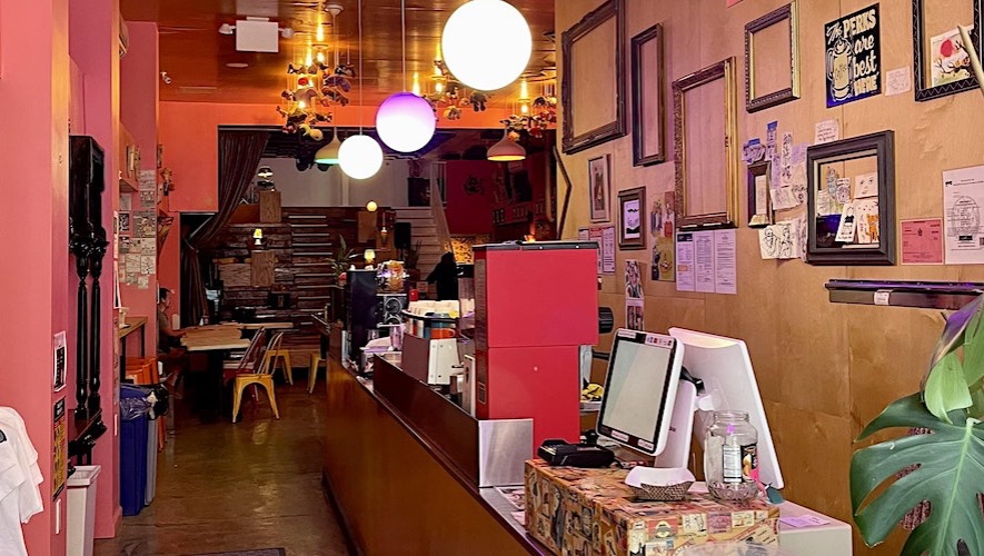 Fundraiser for pinkFROG cafe by Hari Nandu : Local Williamsburg ...