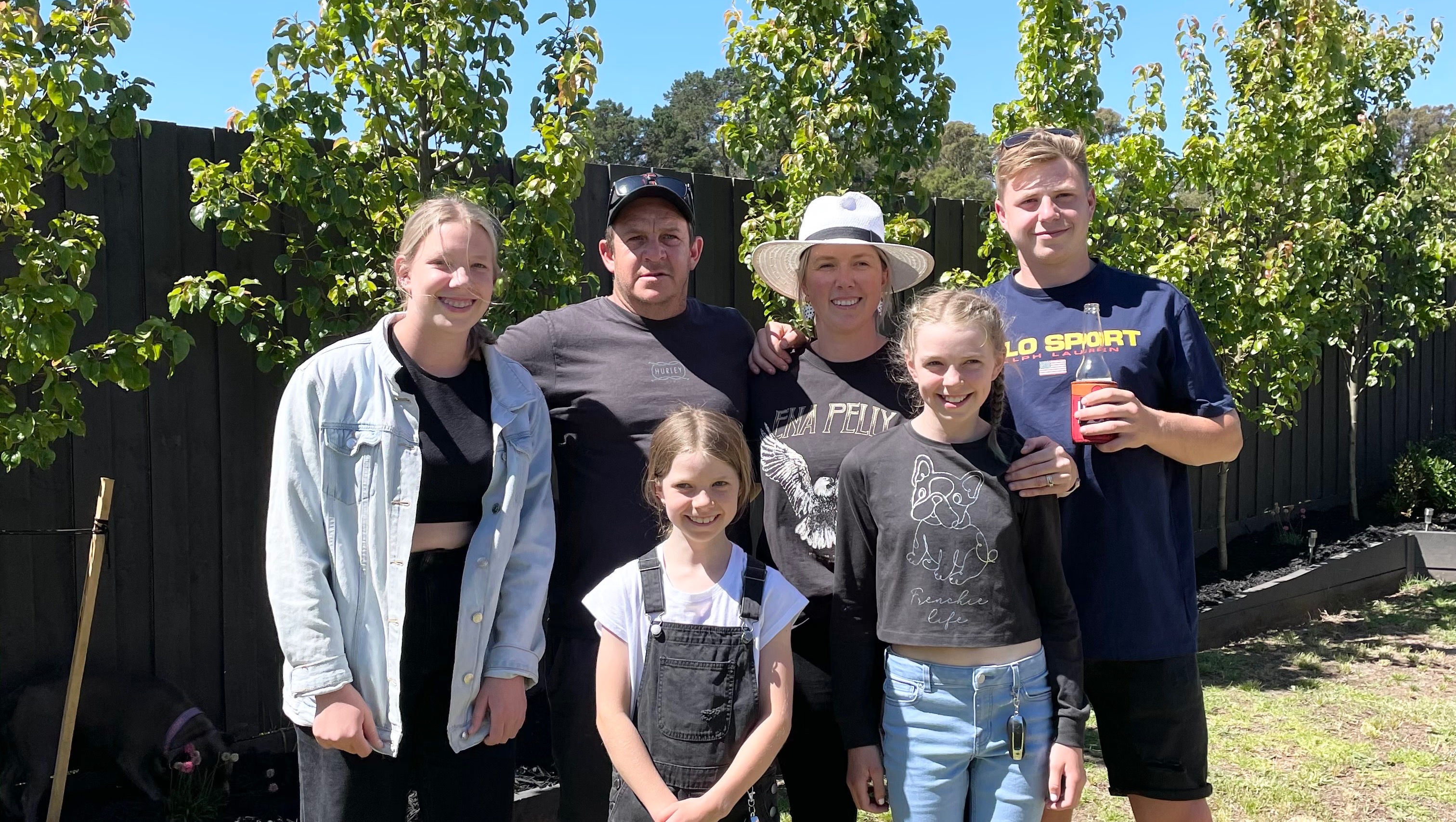 Fundraiser by Danielle Randle : Supporting the Randle - Hewitt family