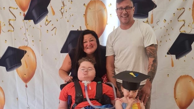 Fundraiser for Gemma Whitby by Emma Rylands : Archie’s bucket list