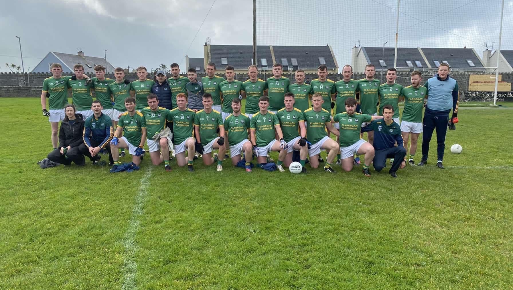 Fundraiser by Killimer GAA Club : Killimer GAA Club Co. Clare