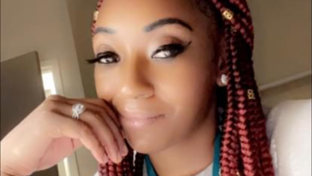 Fundraiser by Latifia Hall : Laquisha Harper