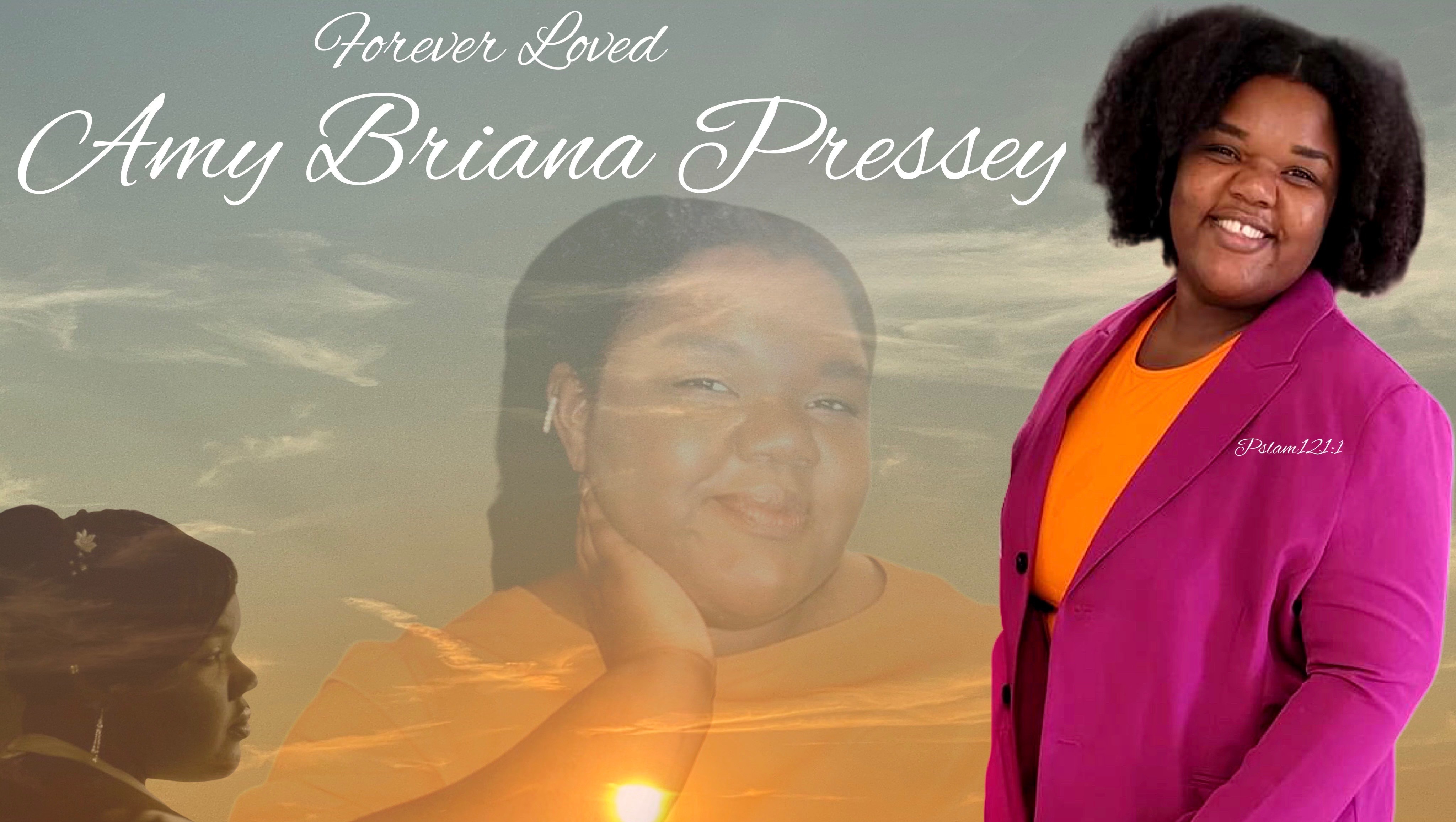 Fundraiser for Andrea Amy-Pressey by Timber Harmon : Amy’s Life ...