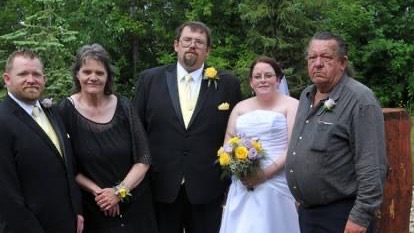 Fundraiser by Melissa Magnes : Rose and Darwin Johnson