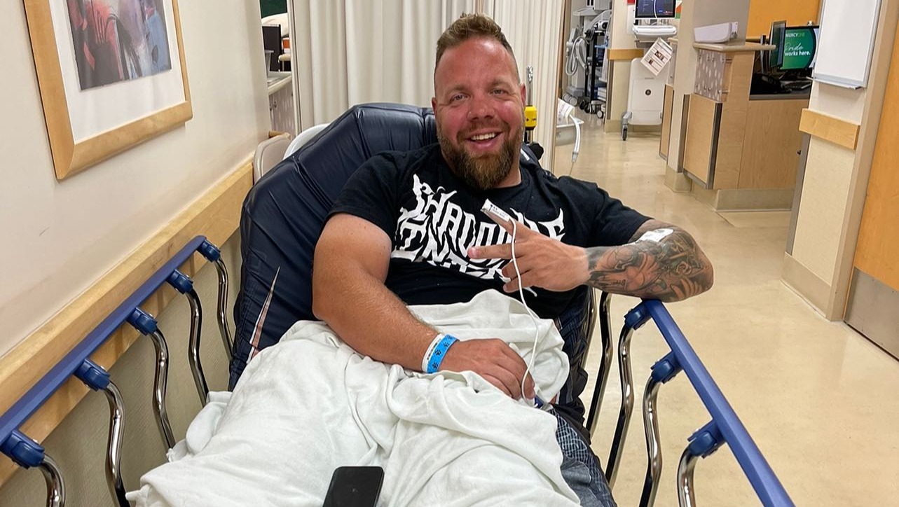 Fundraiser for Derek Lee by DeYarman Ford : Support for Derek Lee