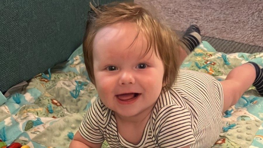 Fundraiser by Emily Turpin : Surgery, Medical Bills Help-Connor, Kat ...