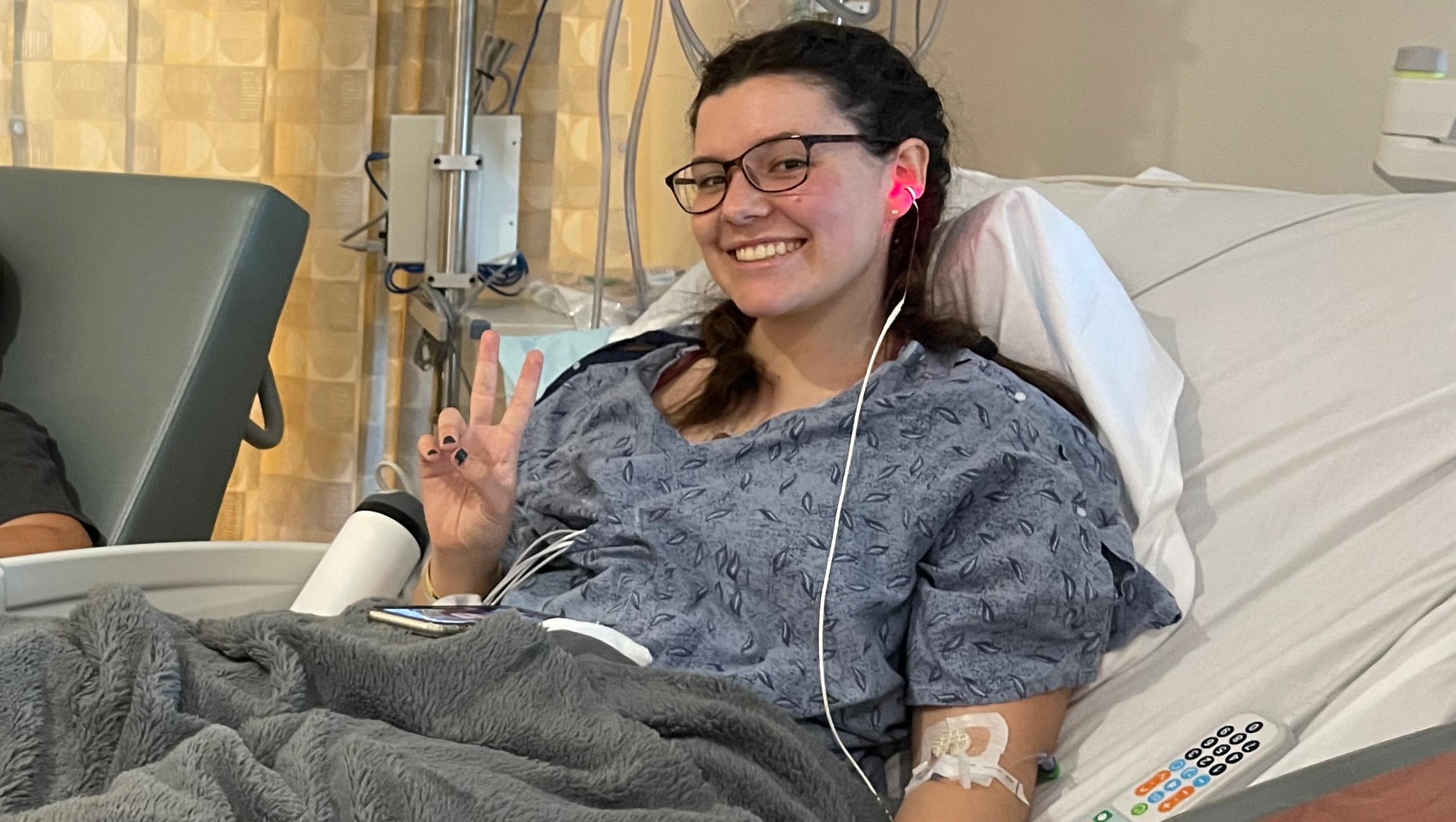 Fundraiser for Skylar Bernstein by Samuel Wombough : Bucket List Fund ...