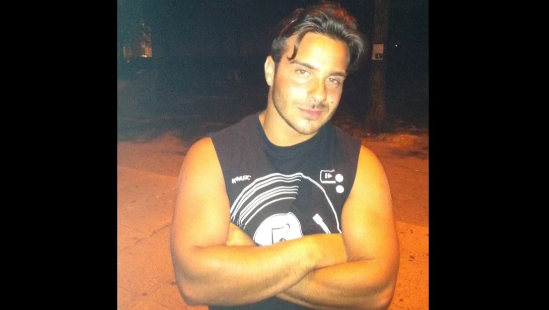 Fundraiser by Michael Behan : Salvatore Manzo