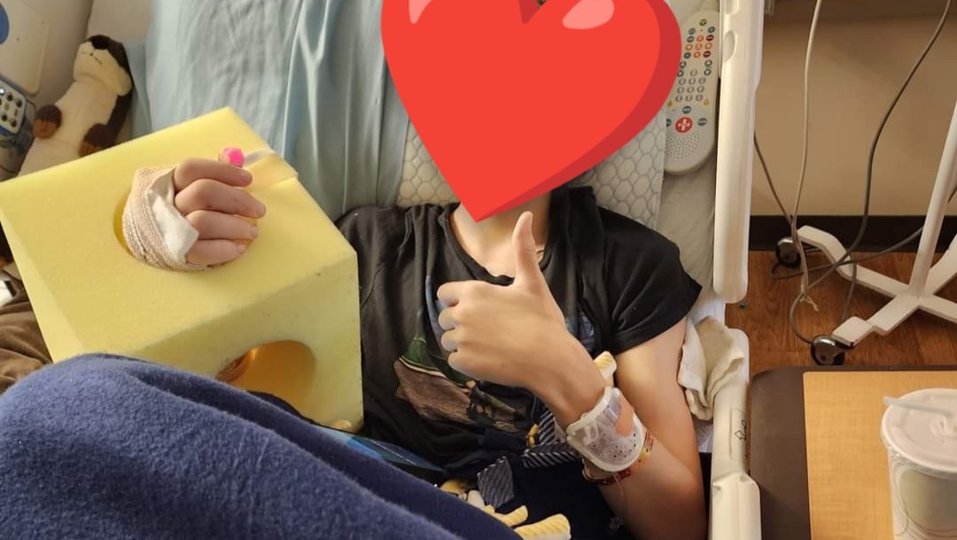 Fundraiser for Kate Southall by Lillique Leasure-Burnett : Help Blake Heal