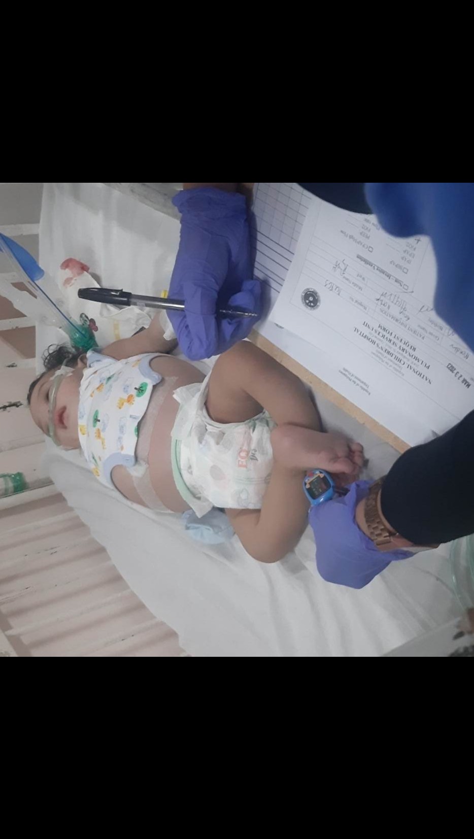 Fundraiser by jocie wyman : Raising money for baby Gavin.