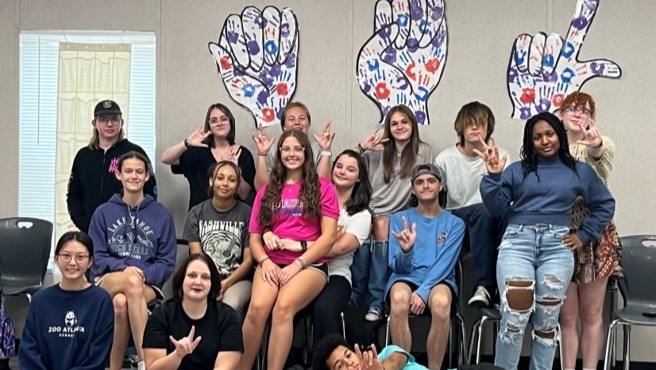 Fundraiser by Keri Weiss : American Sign Language 3 goes to Paws of Life