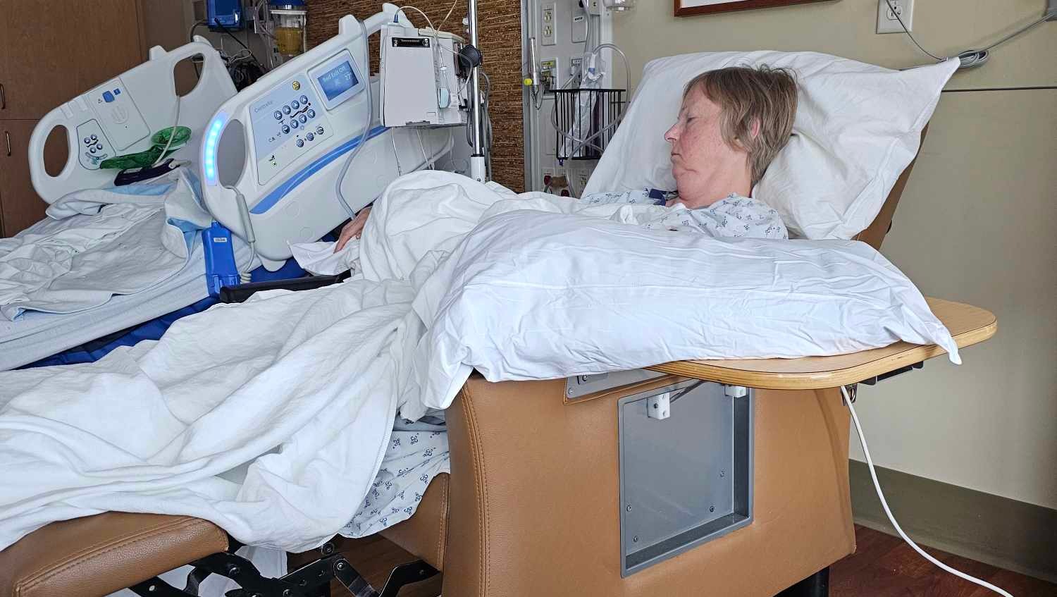 Fundraiser for Pamela Austin by Jackie Browning : Pam Austin stroke ...