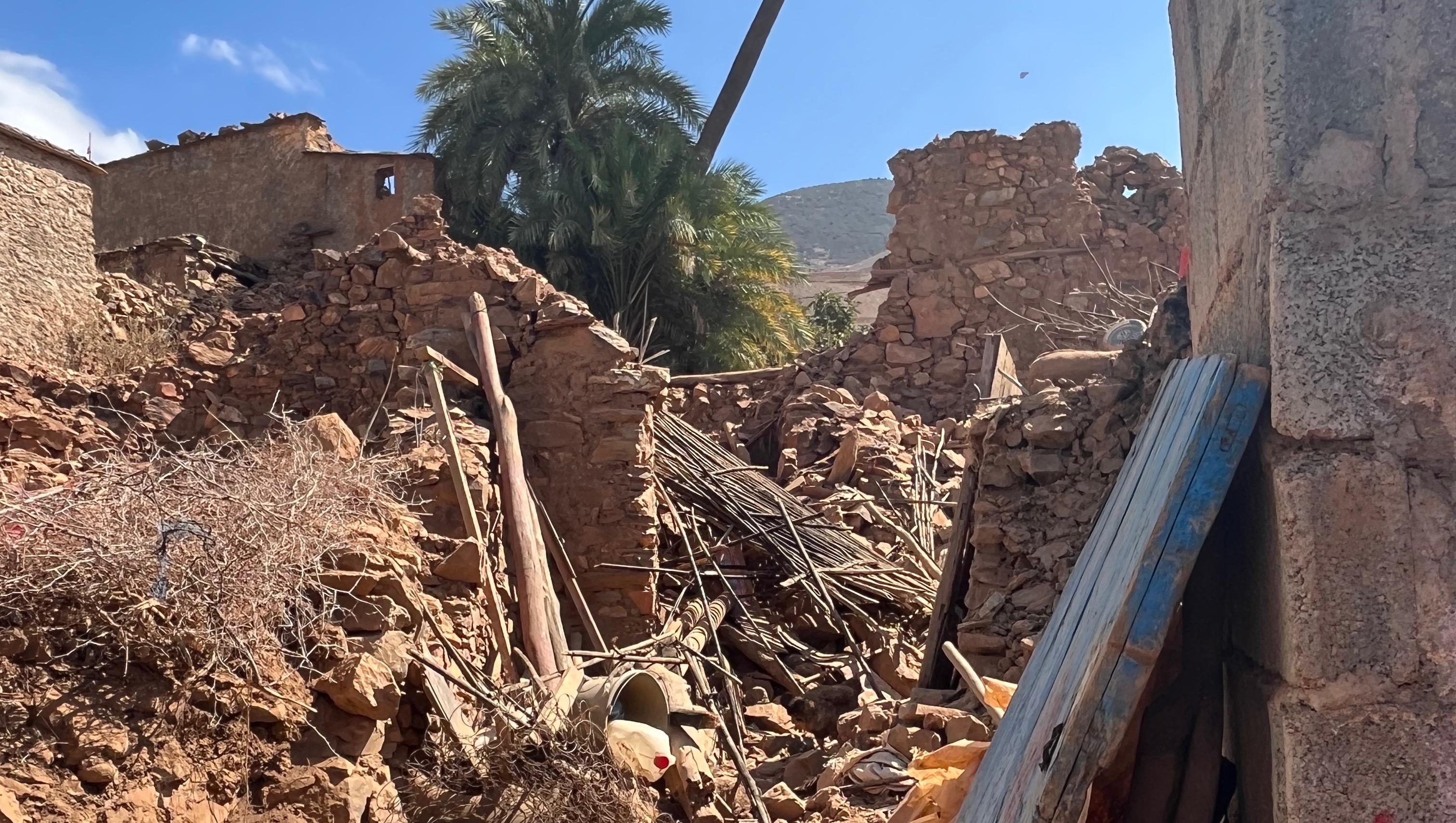 Fundraiser by Houda Abadi : Help Victims of Morocco Earthquake