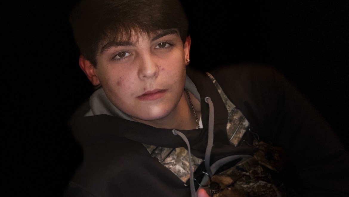 Fundraiser by Leighallyn Porter : Kaleb Christopher Cooper