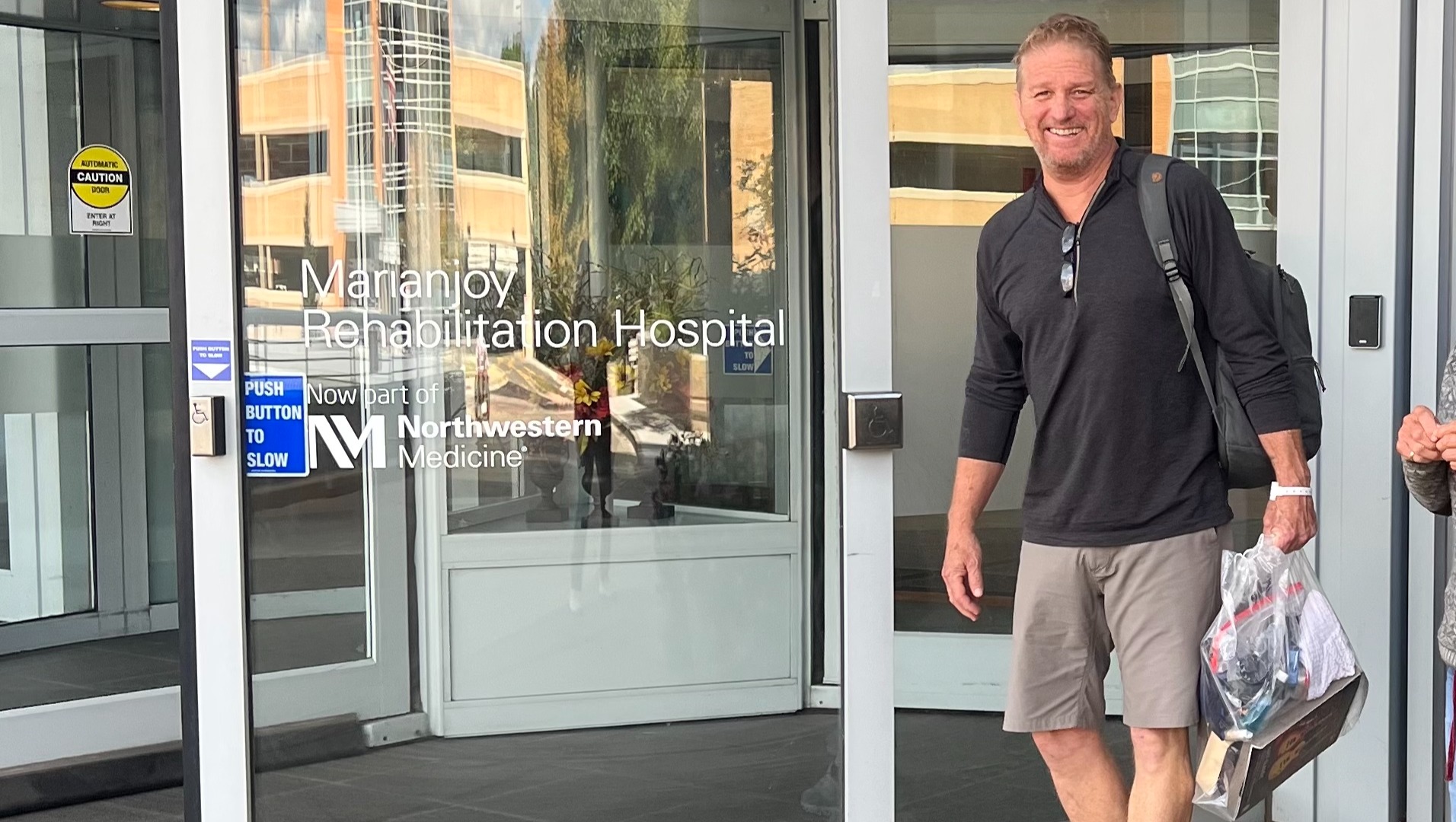 Fundraiser by Christie Allen Mortimer : Michael's Rehabilitation