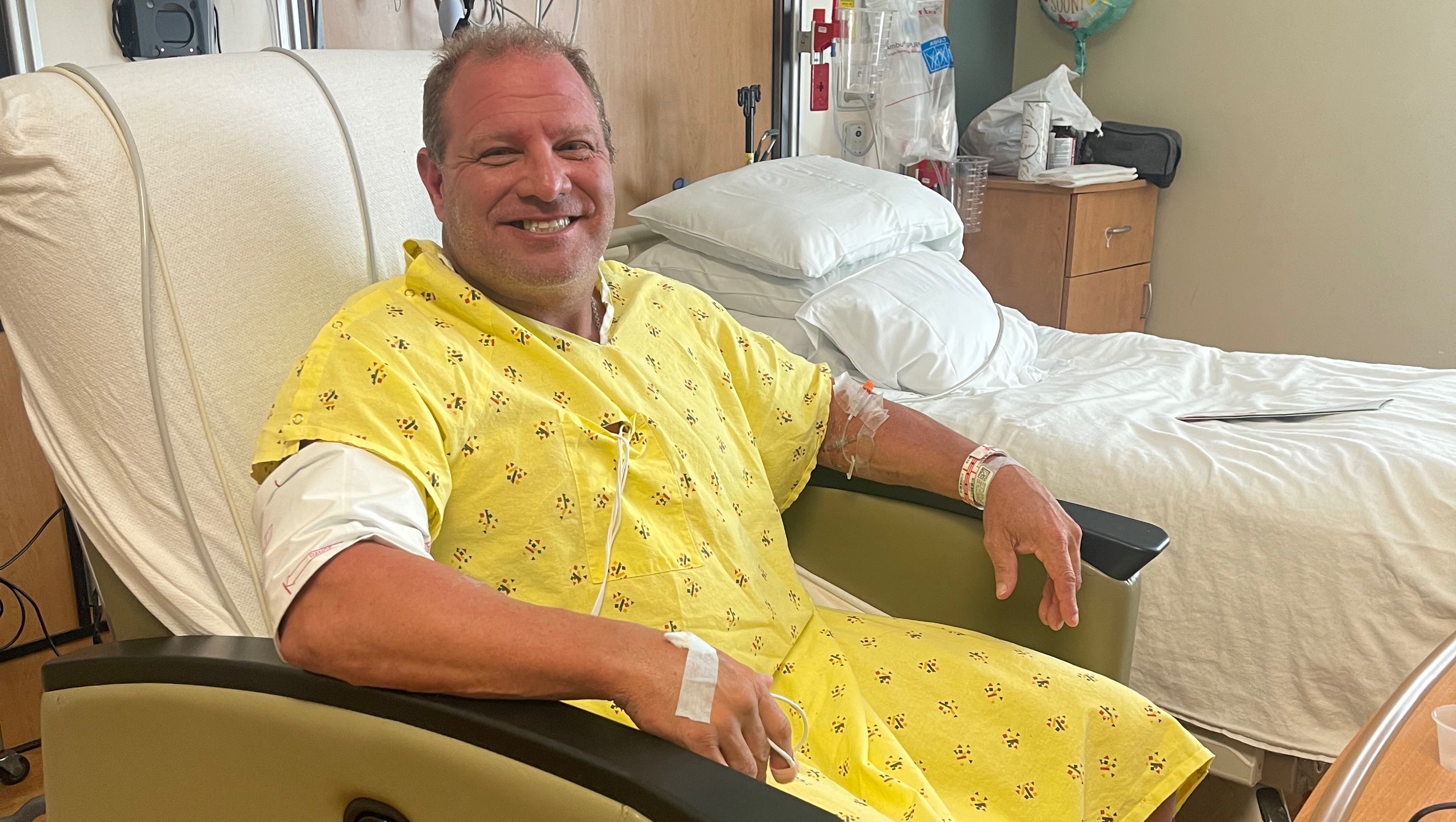 Fundraiser for Debbie Heitter by Faith Price : Erik’s Open Heart Surgery