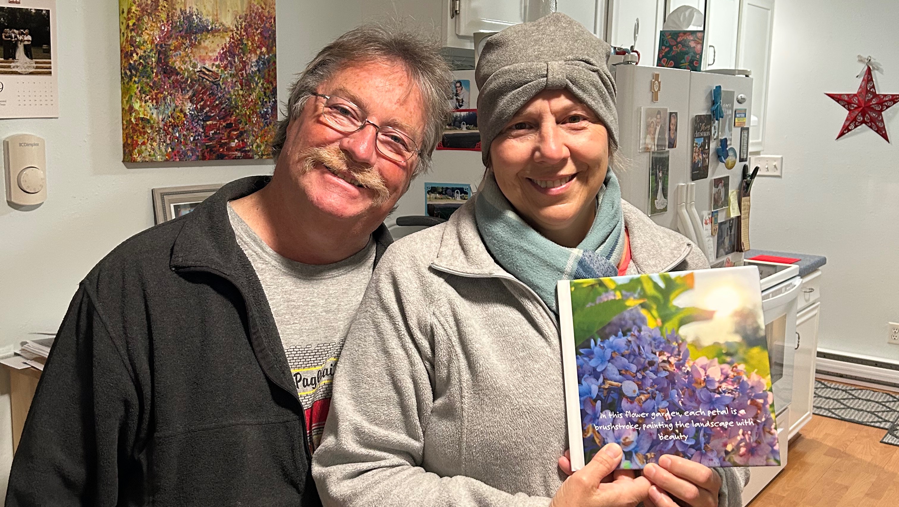 Fundraiser for Ron Noon by Bria DiSanto : Support Gretchen Noon's ...